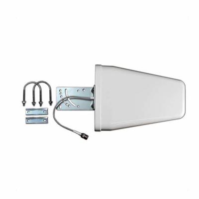 China Outdoor 9dBi High Gain GSM/3G/4G LTE Cellular LPDA Antenna for sale