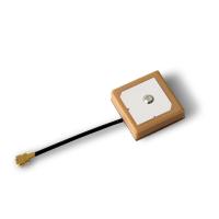 China Internal 28dBi Active Microstrip patch BEIDOU Galileo GPS GLONASS Antenna for sale
