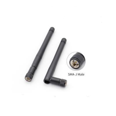 China External Wide Band 2G 3G 4G LTE Antenna SMA Mount Dipole Terminal Antenna for sale