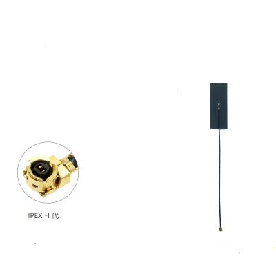 China Internal ISM LoRa Embedded	UHF RFID Antenna Flexible Polymer FPC 433MHz  Dipole Antenna for sale
