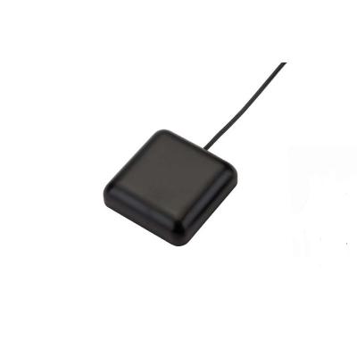 China External 32dBi High Gain Magnetic Mount Active hybrid GPS GLONASS Antenna for sale