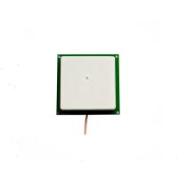 China Embedded Ceramic Patch Antenna Internal 5dBi Fiberglass Antenna ISM Band 915MHz for sale