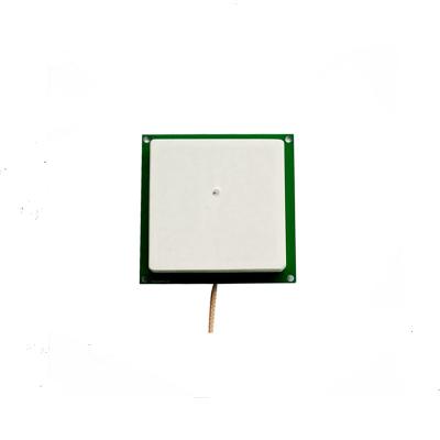 China Embedded Ceramic Patch Antenna Internal 5dBi Fiberglass Antenna ISM Band 915MHz for sale