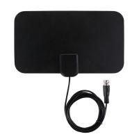 China Active 28dBi UHF VHF Digital Antenna High Gain Indoor FM HDTV TV Antenna Aerial for sale