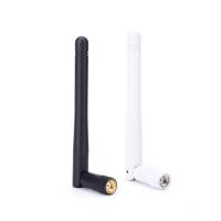China External 915MHz UHF RFID Antenna ISM Band Connector Mount Terminal Vertical Dipole Antenna for sale