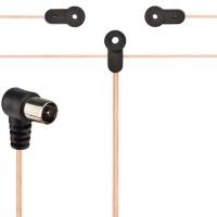 China Private Mobile Radio Covert Vehicle Dipole FM DAB Antenna for sale