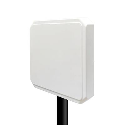 China Outdoor UHF 6dBi High Gain RHCP RFID 915MHz Patch Panel Antenna for sale