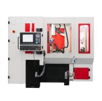 China BT-150DZ CNC Grinding Machine for PCD PCBN Diamond Tool with Robot Automatic 150mm Wheel 380V for sale