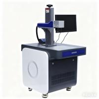 China HF20 Fiber Laser Marking Machine for Carbide for sale