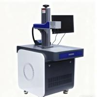 China HF20 Fiber Laser Marking Machine for Superhard Material for sale