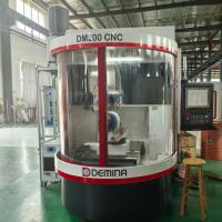 China DM-200 Five-Axis CNC Tool Grinding Machine 800mm X Axis Travel 6000 RPM for sale