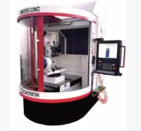 China DM-200 5-Axis CNC Tool Grinder for End Mills Drills Reamers 800mm X Travel for sale