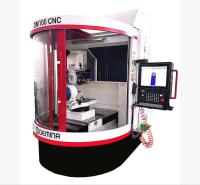China DM-100 5-Axis CNC Tool Grinder 600mm X Axis Travel 10KW Spindle for Carbide Tools for sale