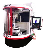 China DM-300 5-Axis CNC Tool Grinder 950mm X Axis Travel 18KW Spindle for Milling Cutters Drill Bits for sale