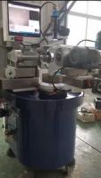 China WD-2 Diamond CBN Grinding Machine with Wheel Dressing Device 250mm 720RPM for sale