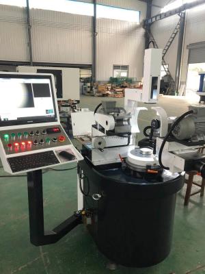 China WD-2 PCD Grinding Wheel Dressing Machine with 0.005mm Accuracy and CCD Camera for sale