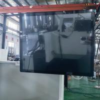 China Manual Universal Tool Grinding Machine for PCD CBN Inserts 220V 50Hz for sale