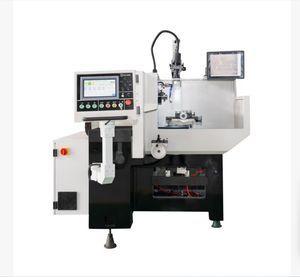 China Diamond PCD Insert Tool Grinder 220V 50Hz Precision Grinding Machine for sale
