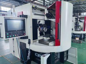 China Automatic PCD Cutting Insert Grinding Machine 220V 50Hz for Precision Tooling for sale