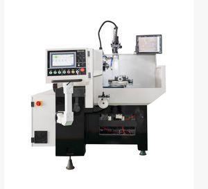 China PCBN PCD Cutting Tool Grinding Machine 5 Axis CNC Precision 0.001mm Accuracy for sale