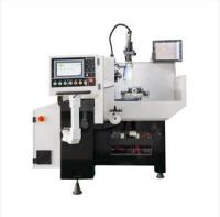 China CNC Tool Grinder for Carbide Inserts with 0-45° Wheel Tilt Angle 220V for sale