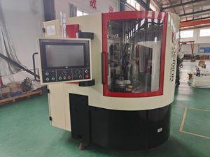 China 6-Axis CNC PCD PCBN Tool Grinder 5-20mm Diamond CBN Grinding Machine for sale