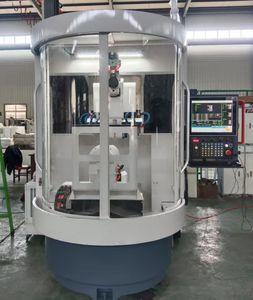 China Dm100 High Precision 5-Axis Tool Grinder for Endmills 0.01mm Accuracy for sale