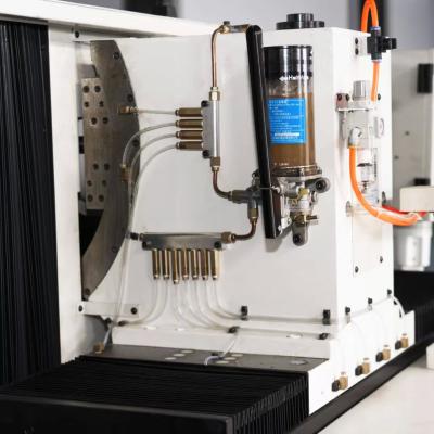 China 3 Axis CNC PCD Insert Tool Grinder BT-150N 150mm Wheel 380V for sale