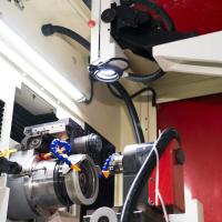 China BT-150DS Six-Axis CNC Tool Grinder for PCD CBN Inserts 150mm Wheel 380V for sale