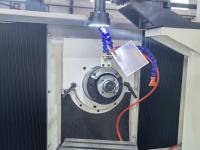 China PCD PCBN Turning Inserts Tool Grinding Machine 150mm Wheel 3kW Spindle for sale