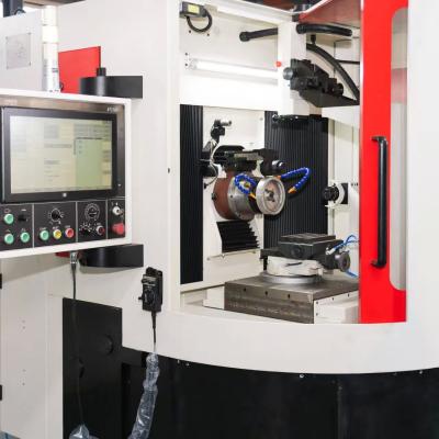 China CNC Tool Grinder BT-150D 4 Axis Carbide PCD CBN Insert Grinding Machine 150mm Wheel for sale
