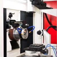 China CNC Tool Grinder BT-150D 4 Axis Carbide PCD CBN Insert Grinding Machine 150mm Wheel for sale
