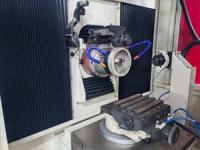 China CNC Tool Grinder BT-150D 4 Axis Carbide PCD CBN Insert Grinding Machine 150mm Wheel for sale