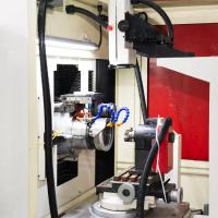 China 6 Axis CNC Tool Grinding Machine BT-150DS 150mm Wheel 380V for PCD CBN Inserts for sale