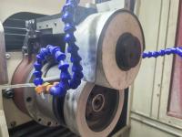 China CNC Tool Grinding Machine BT-150DZ 5 Axis 150mm Wheel 380V for Carbide PCD CBN Inserts for sale