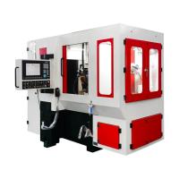 China PCD PCBN Diamond Cutting Tool Grinder 150mm 5KW with Robot Automatic for sale