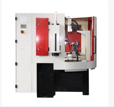 China Six Axis CNC PCD PCBN Tool Grinder 150mm Wheel 380V 12KW Automatic Precision for sale