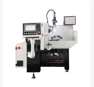 China 3-Axis CNC PCD PCBN Tool Grinder Cutter Grinding Machine 150mm Wheel 380V for sale