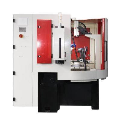 China BT-150DS Semiautomatic PCD CBN CNC Grinder Featuring Grinding High Accuracy for sale