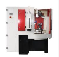 China BT-150DS Six-Axis CNC PCD CBN Grinder Machine 150mm Wheel 380V for Insert Chamfering for sale