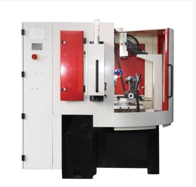 China BT-150DS Six-Axis CNC PCD CBN Grinder Machine 150mm Wheel 380V for Insert Chamfering for sale