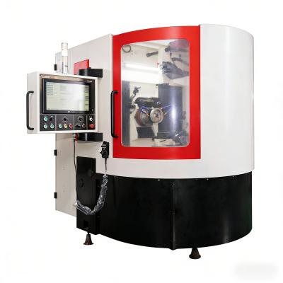 China BT-150D Automatic PCD Inserts Grinding Machine 150mm Wheel 380V 4 Axis CNC Tool Grinder for sale