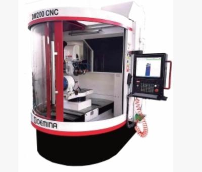 China DM-200 5-Axis CNC Tool Grinder 800mm X Travel High Precision 3D Simulation for sale