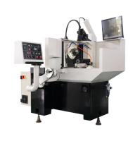 China BT-150H PCD PCBN CVD Carbide Insert Grinding Machine 150mm Wheel 3kW Spindle for sale