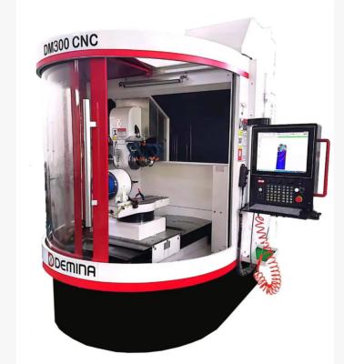 China DM-300 Compact 5-Axis CNC Tool Grinding Machine 950mm X Axis Travel 18kW Spindle for sale