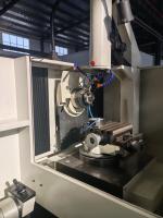 China BT150N 3Axis PCD Tool Grinding Machine CNC Grinder 150mm Wheel 380V for Carbide Inserts for sale