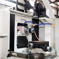 China PCD End Mill Tool Grinding Machine 150mm Wheel 380V 3 Phase 50Hz for sale