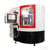 China 6 Axis CNC Tool Grinding Machine BT-150DS 150mm Wheel 380V for PCD CBN Inserts for sale