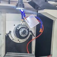 China BT-150H High Precision PCD Tool Grinding Machine 150mm Wheel 3kW Spindle for sale