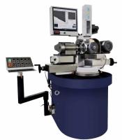 China WD-2 Universal Tool Grinder Wheel Dressing Machine 0.005mm Accuracy CCD DRO for sale